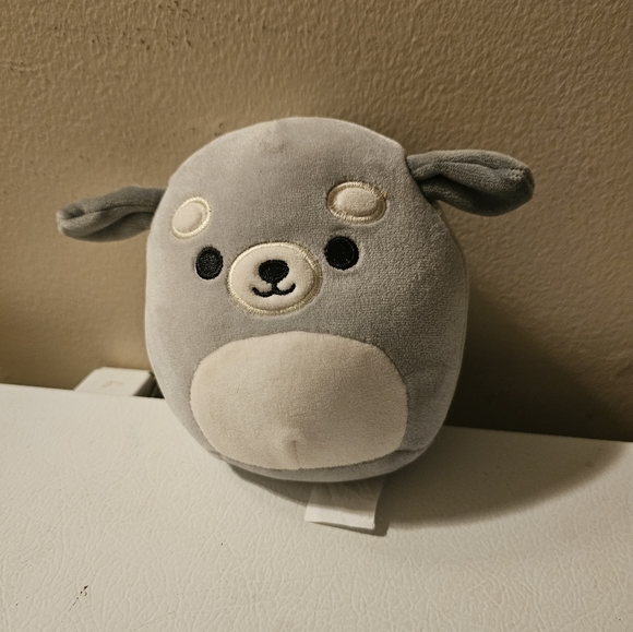 Squishmallows | Toys | Squishmallows Brian The Dog 5 Plush Toy | Poshmark